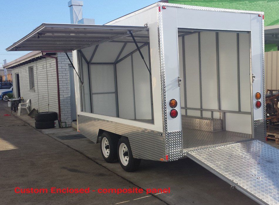 High Quality, Customised Trailers | Campbelltown, NSW