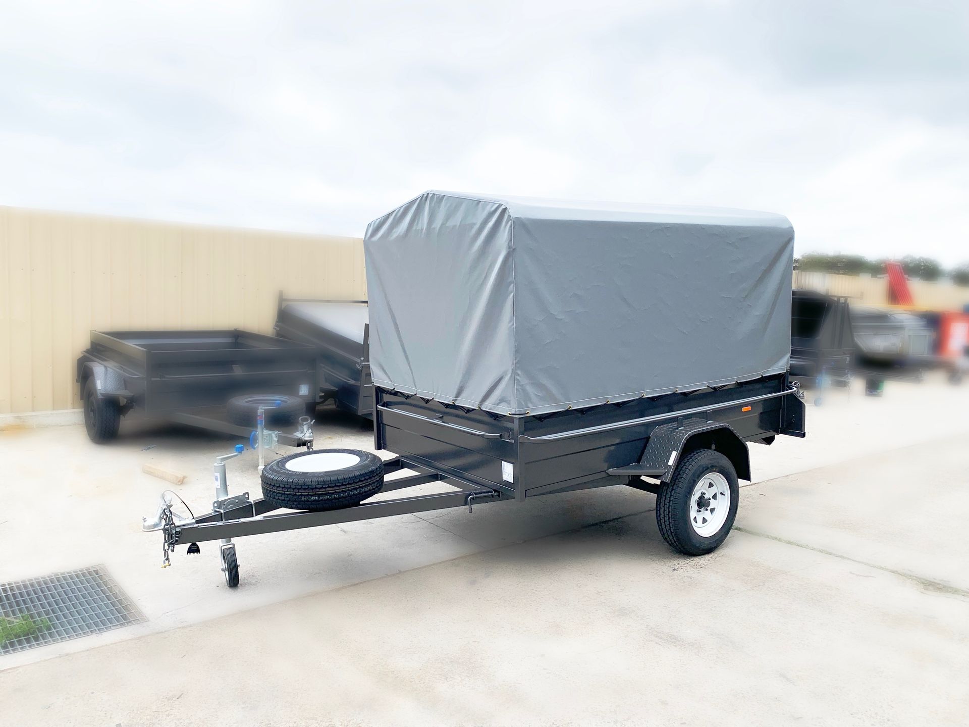 Standard Box Trailers | Campbelltown, NSW