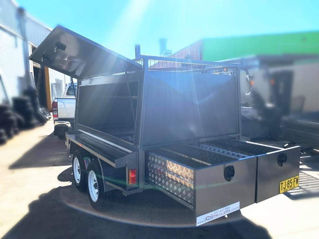 High Quality, Customised Trailers | Campbelltown, NSW