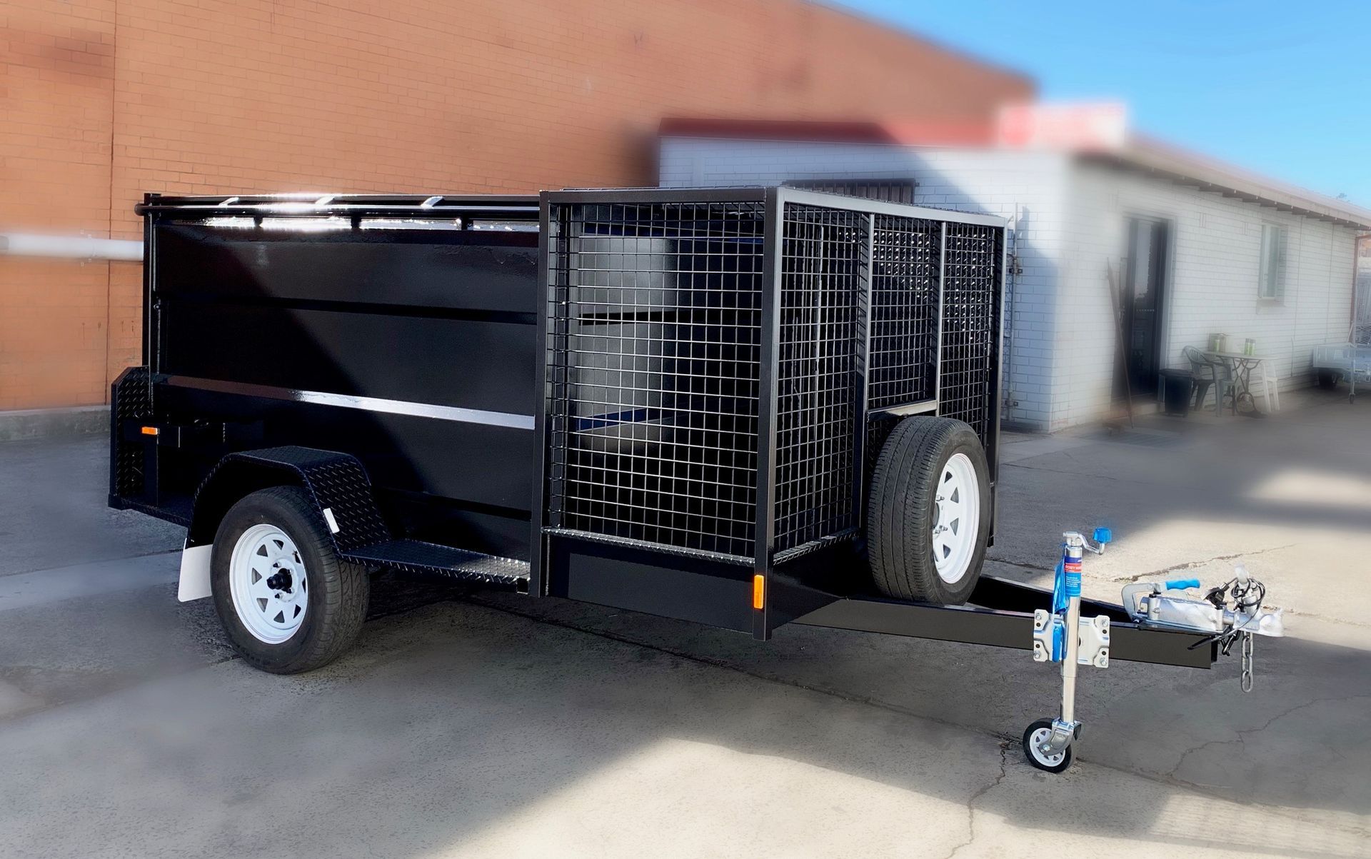 High Quality, Customised Trailers | Campbelltown, NSW