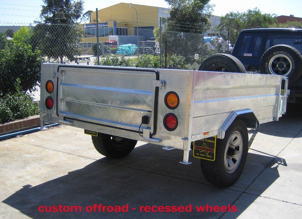 Trailers for Camping & Off-Road | Campbelltown, NSW