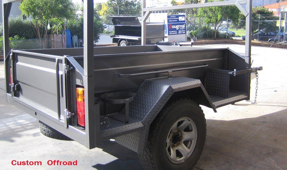 Trailers for Camping & Off-Road | Campbelltown, NSW
