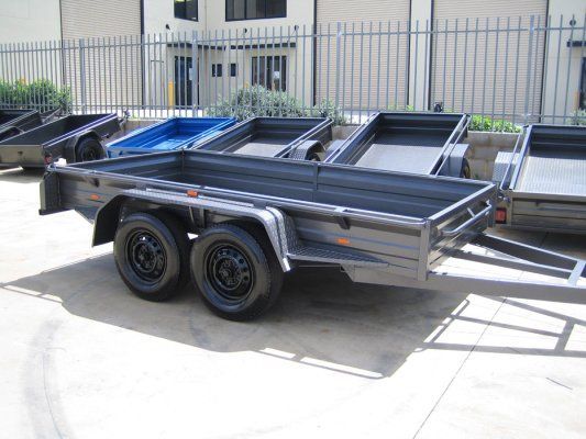 Standard Box Trailers | Campbelltown, NSW