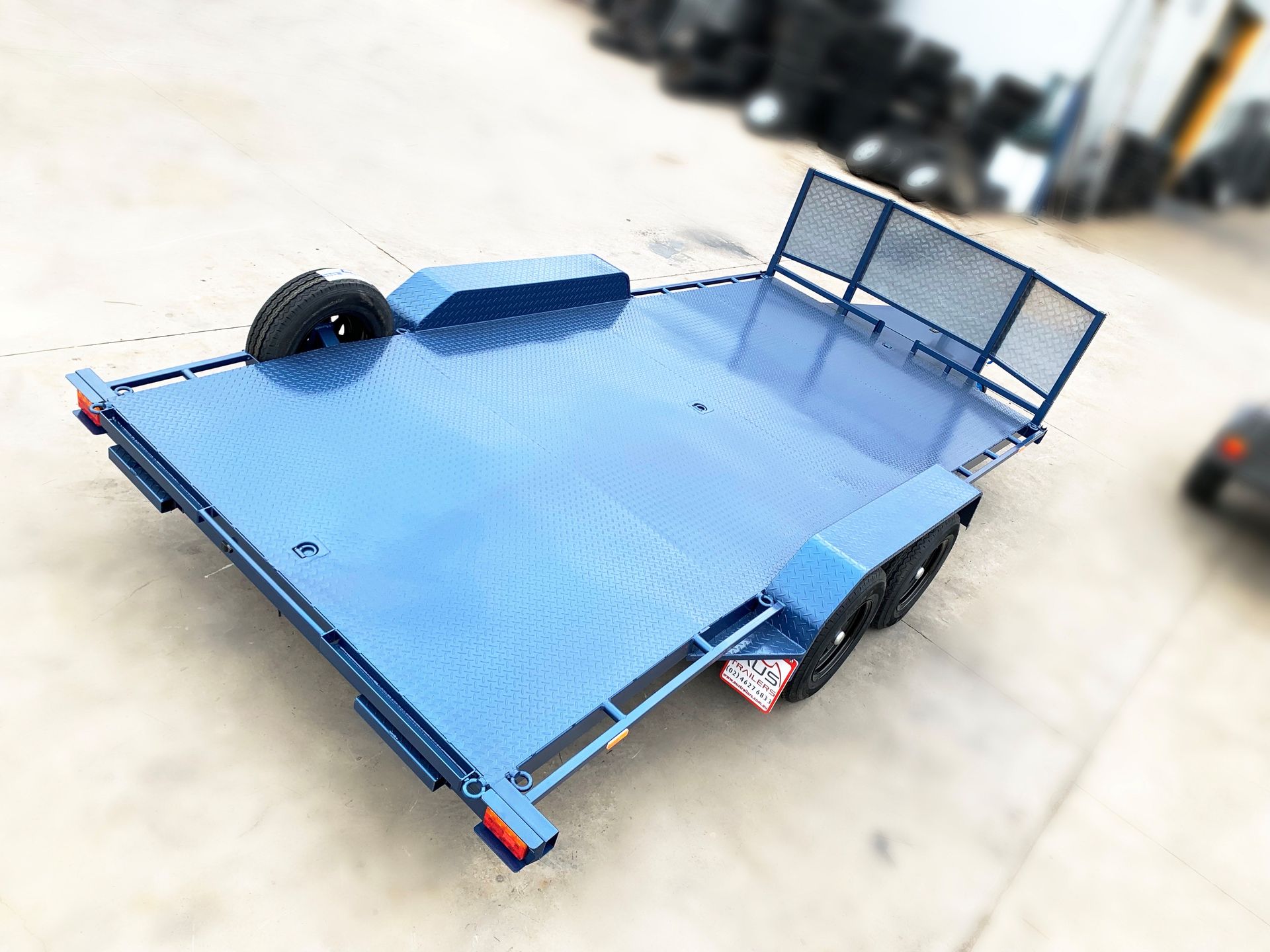 Car Trailers for South Coast NSW