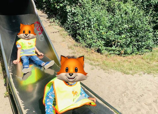 Foxini Insight: Spielplatzspaß