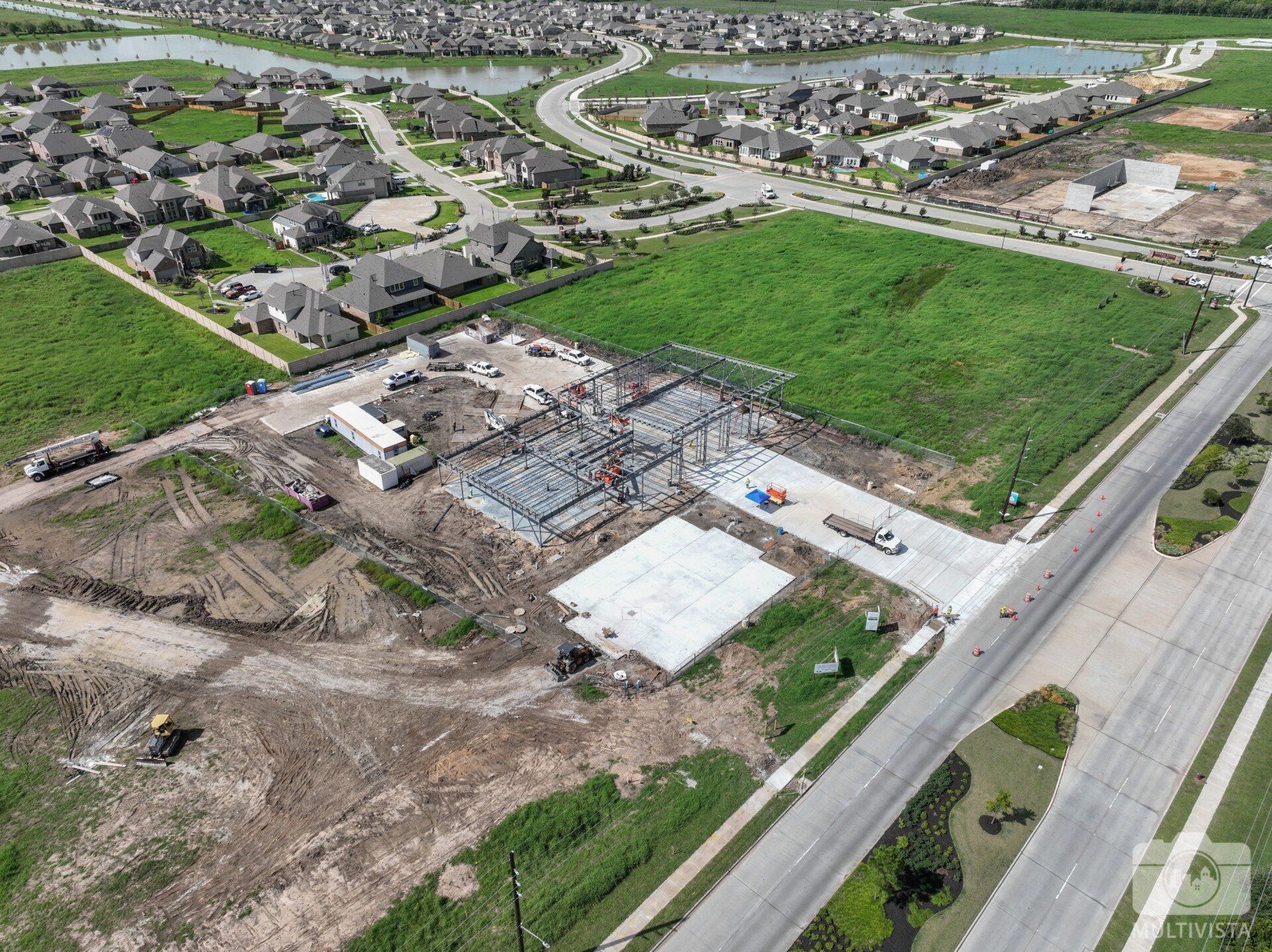 Fire and EMS Construction Updates