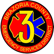 BRAZORIA COUNTY EMERGENCY SERVICES DISTRICT NO. 3