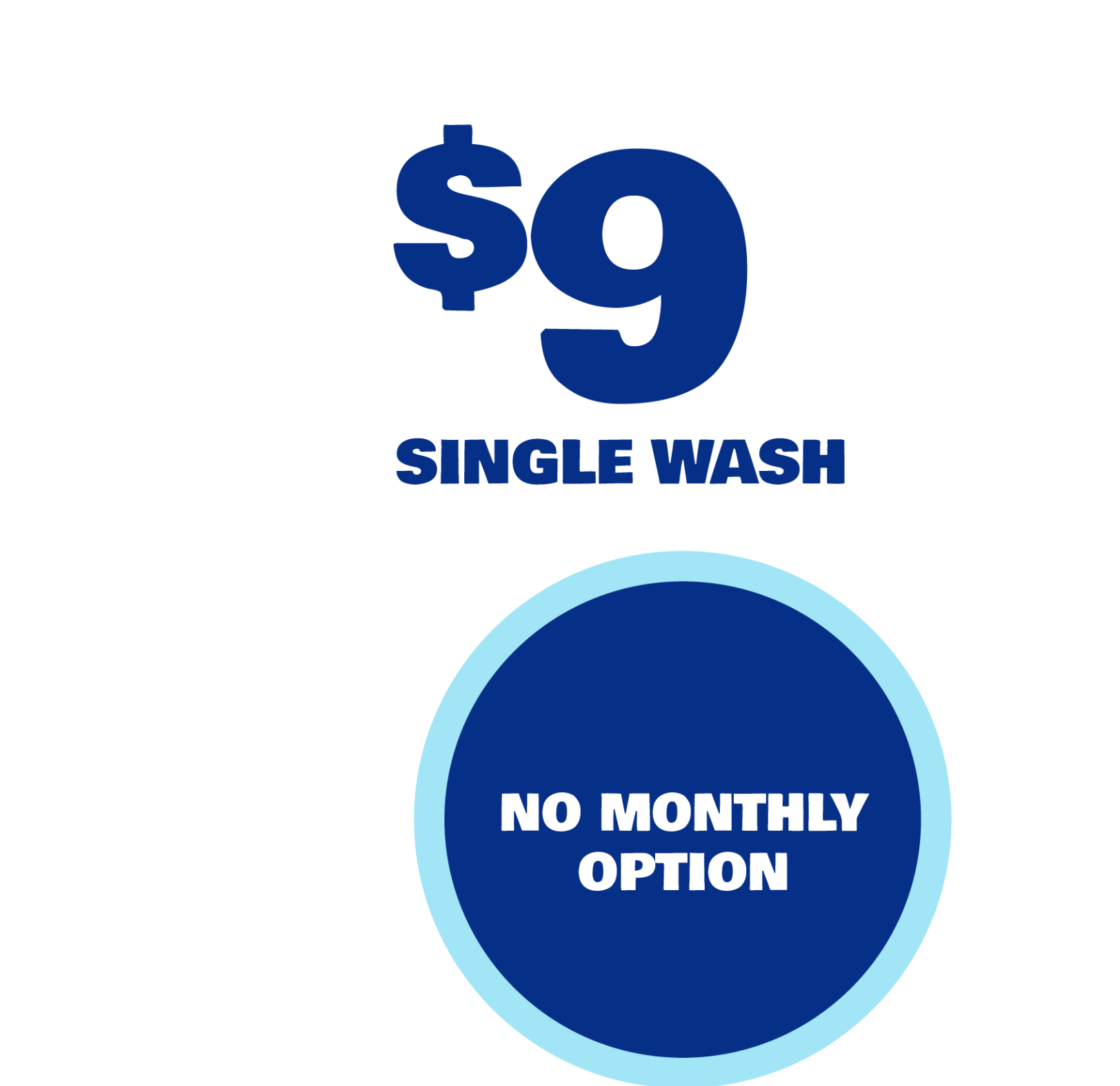 You Otto see our amazing wash menu!