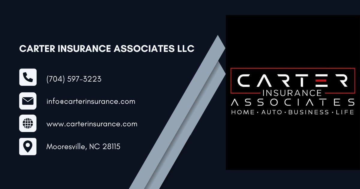 Auto | Home | Business | Life - Mooresville, NC