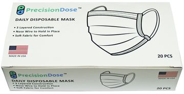 Precision Dose, Inc. Liquid Unit Dose Medications