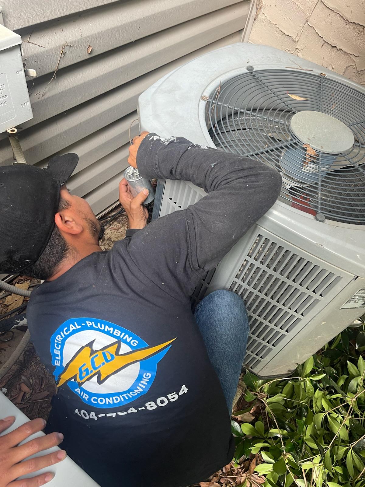 HVAC, Plumbing, & Electrical Service I Atlanta, GA I GCO Mechanical