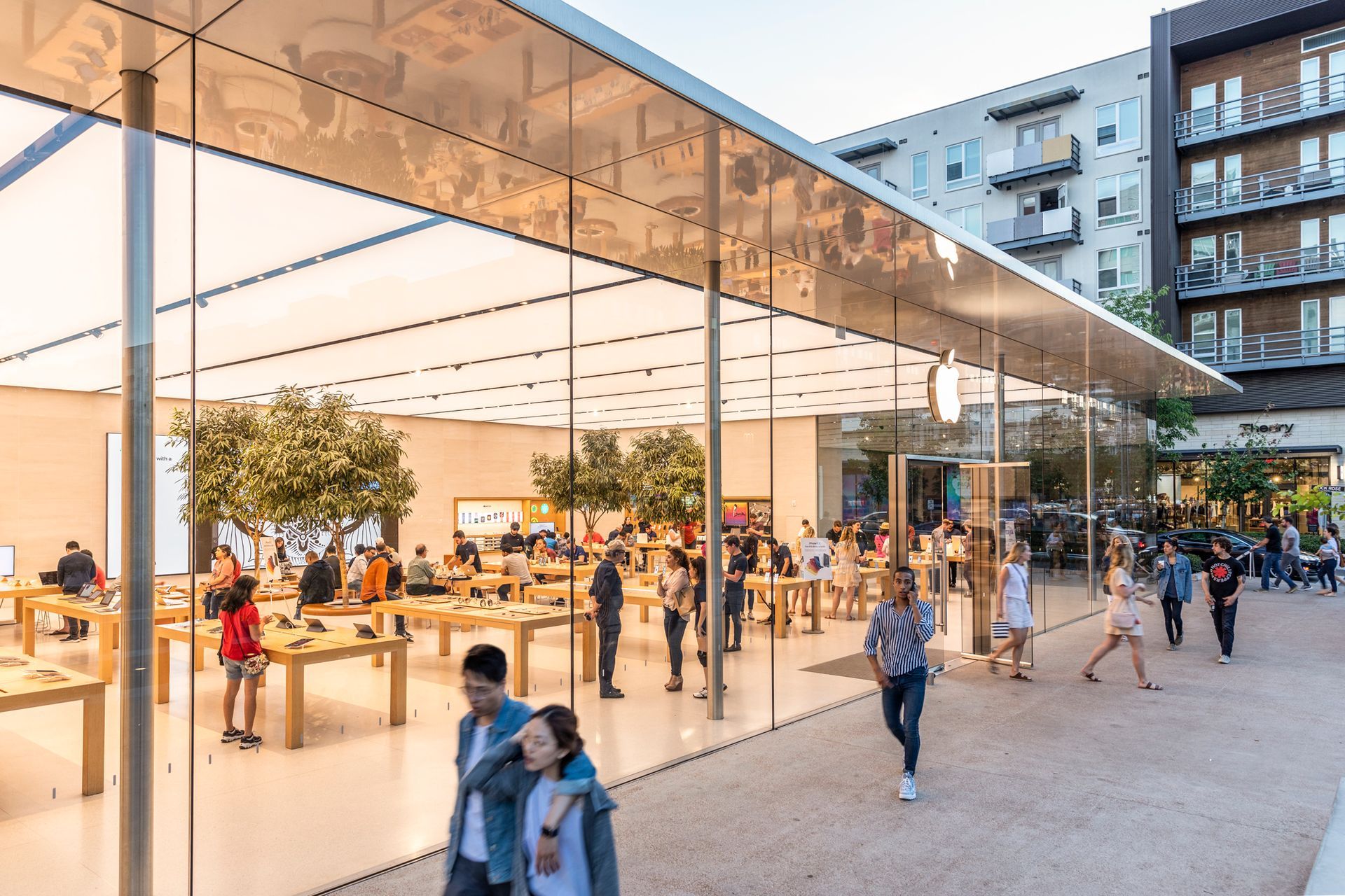 Neighborhood | Apartments Near The Domain Austin