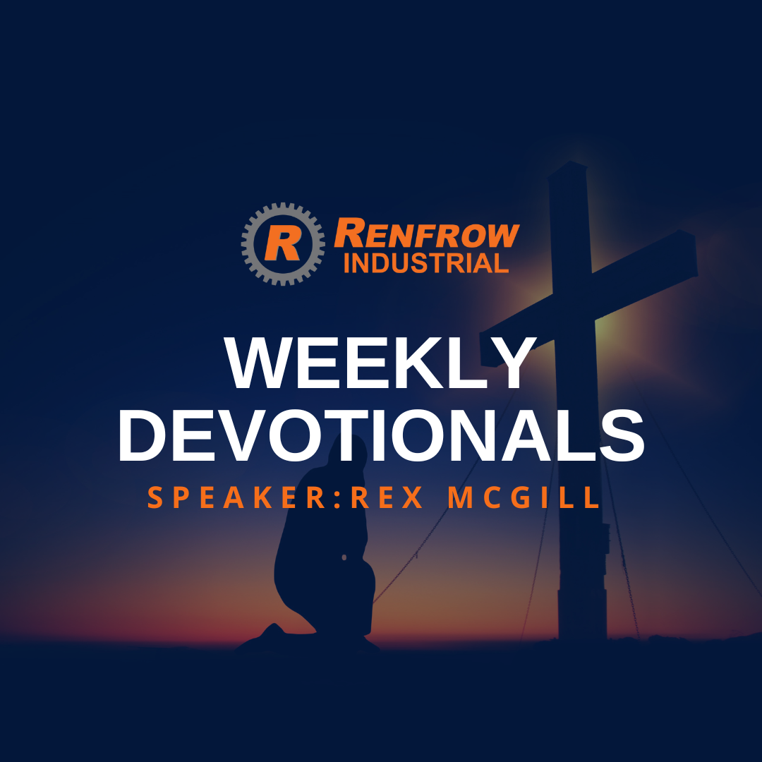 Weekly Devotions