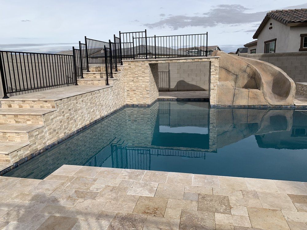 Custom Pool Builder | Phoenix Metro Area | 480-985-7600