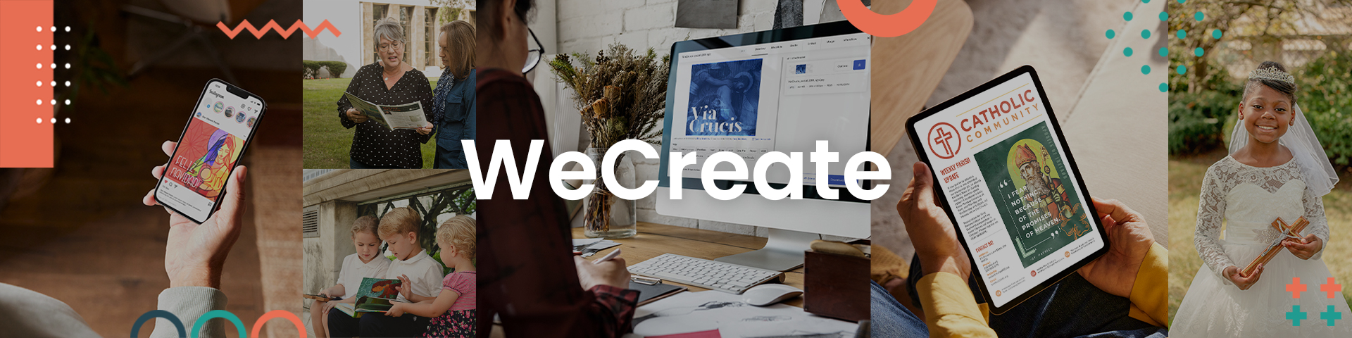 WeCreate Customer Support | LPi