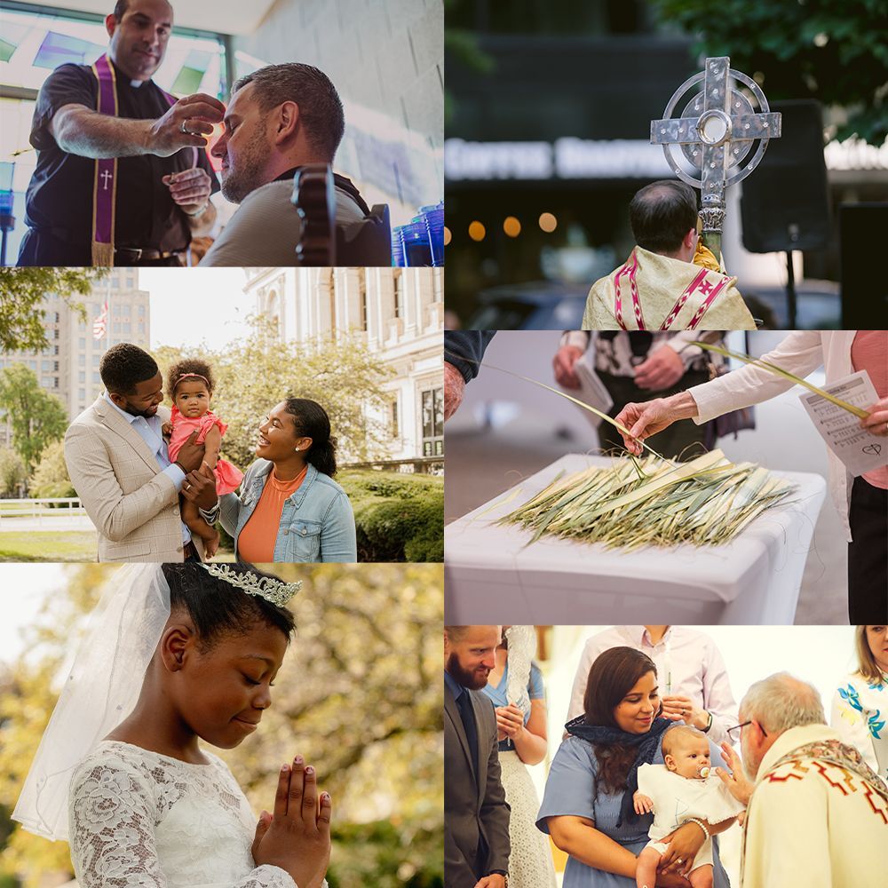 Introducing Catholic Stock Photography from LPi Inside WeCreate