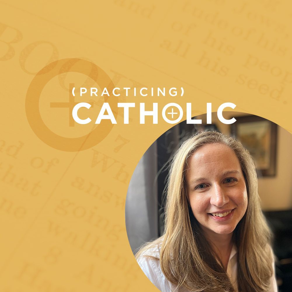 Introducing Colleen Jurkiewicz Dorman of Practicing! Catholic