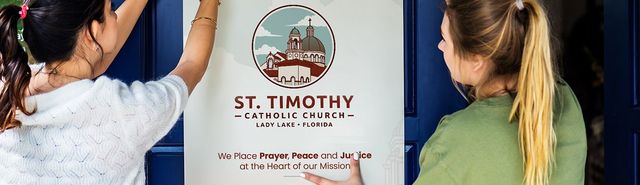 Parish Logo Logo Explanation — St. Bartholomew Catholic Church And