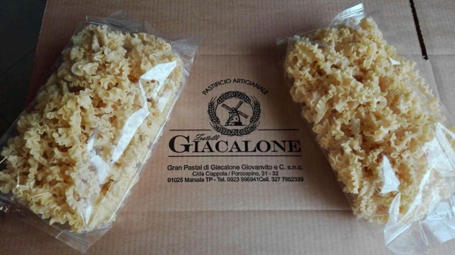 Busiata siciliana - Marsala - Pastificio Gran Pastai F.lli Giacalone