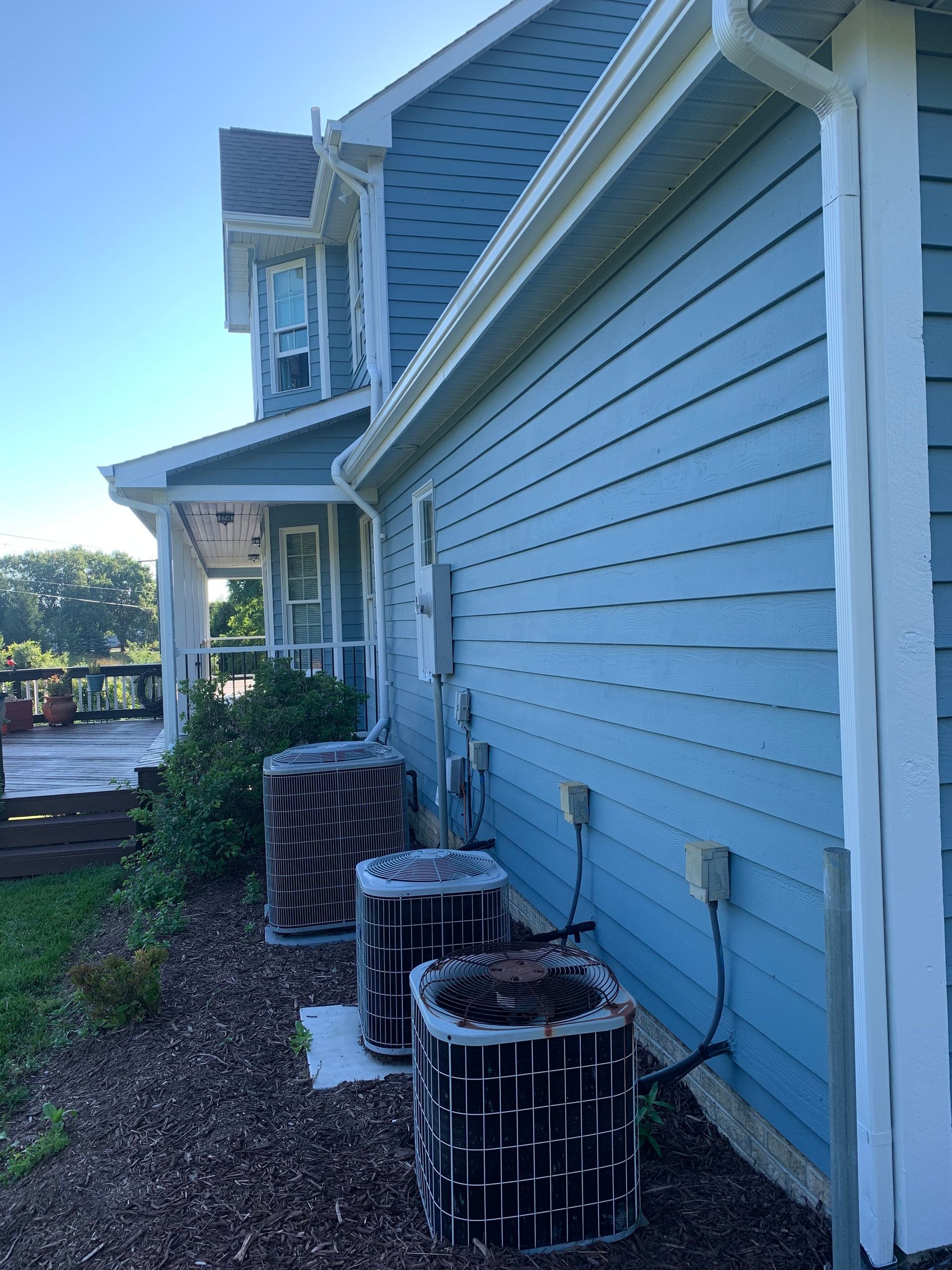 Our Services | Fresh Start Painting Professionals