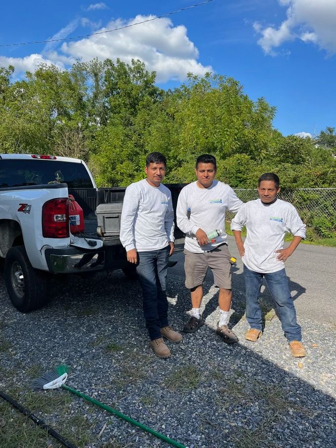 Home | Fresh Start Painting Professionals