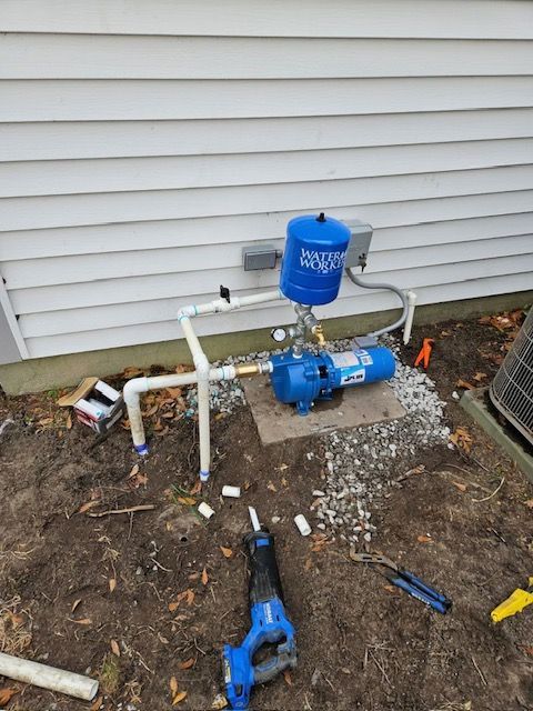 Irrigation Pump Repair – Mount Pleasant, SC – Irrigation Pros LLC