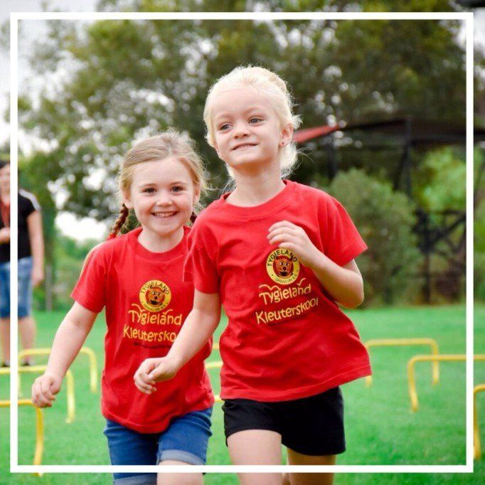 Tygieland Kleuterskool | Laerskool Tygerpoort