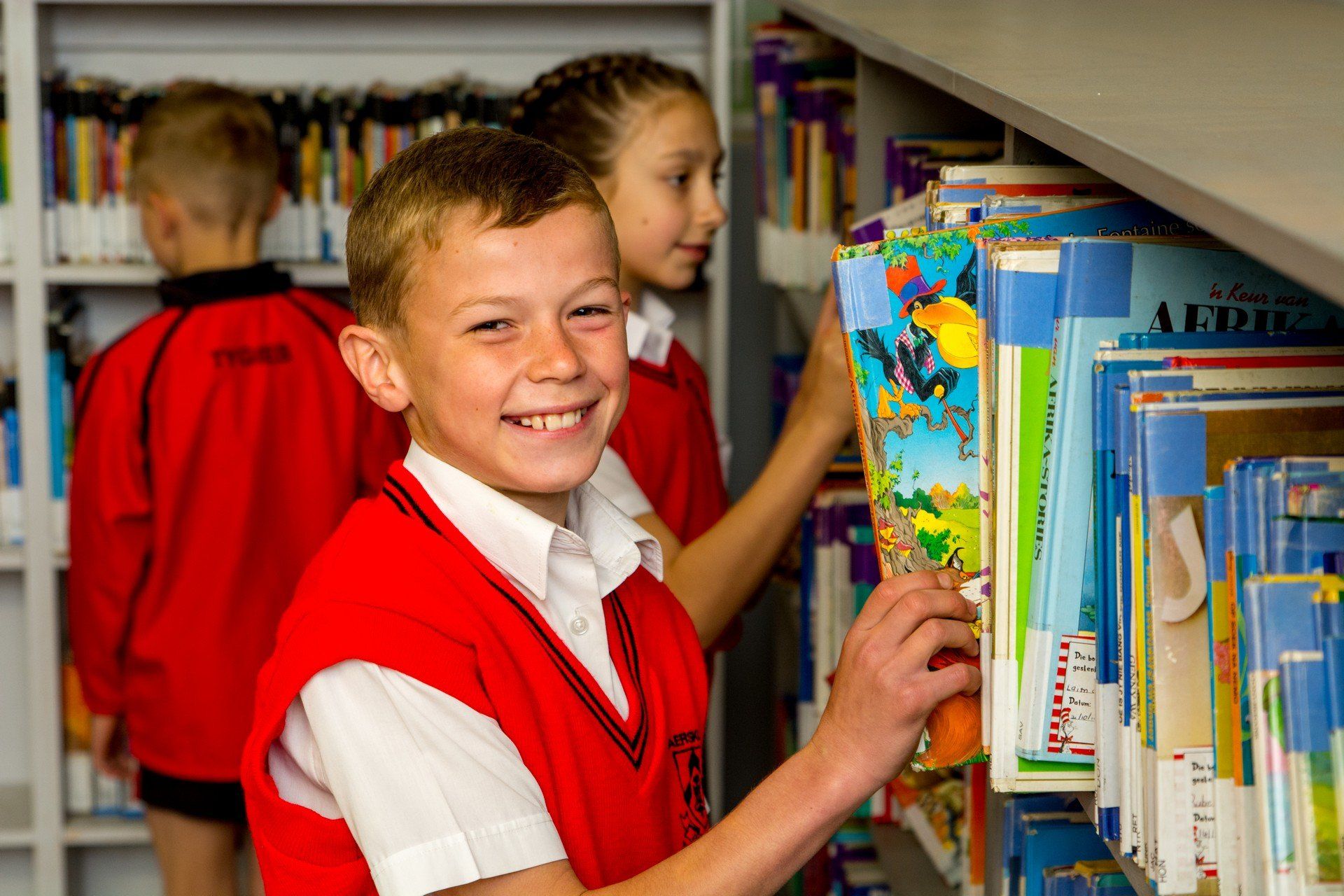 Laerskool Tygerpoort Pretoria