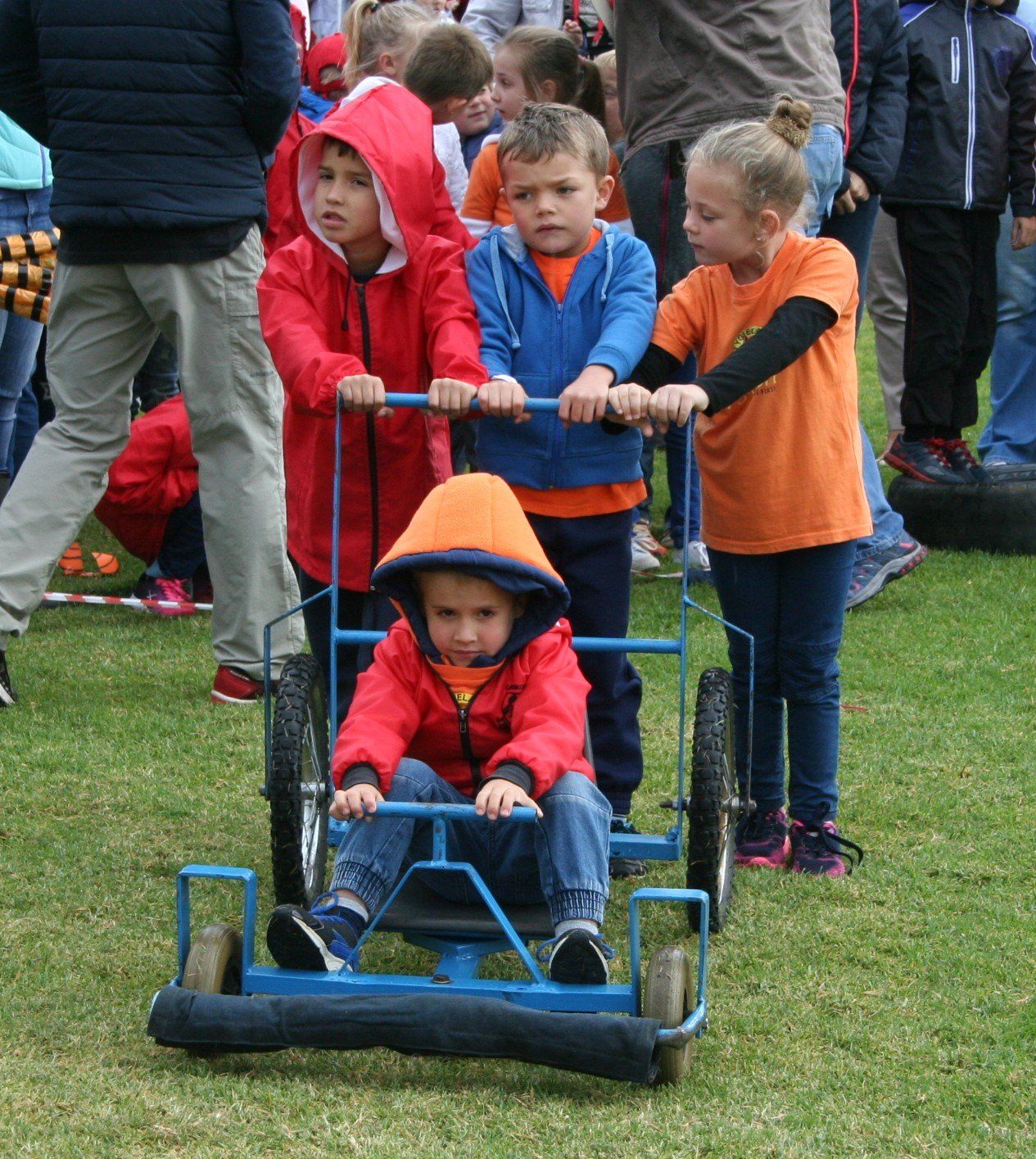 Tygieland Kleuterskool | Laerskool Tygerpoort