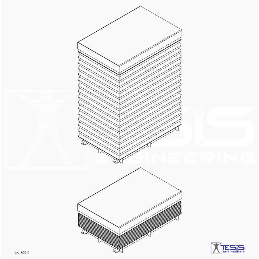 TESIS lifitng and handling equipment