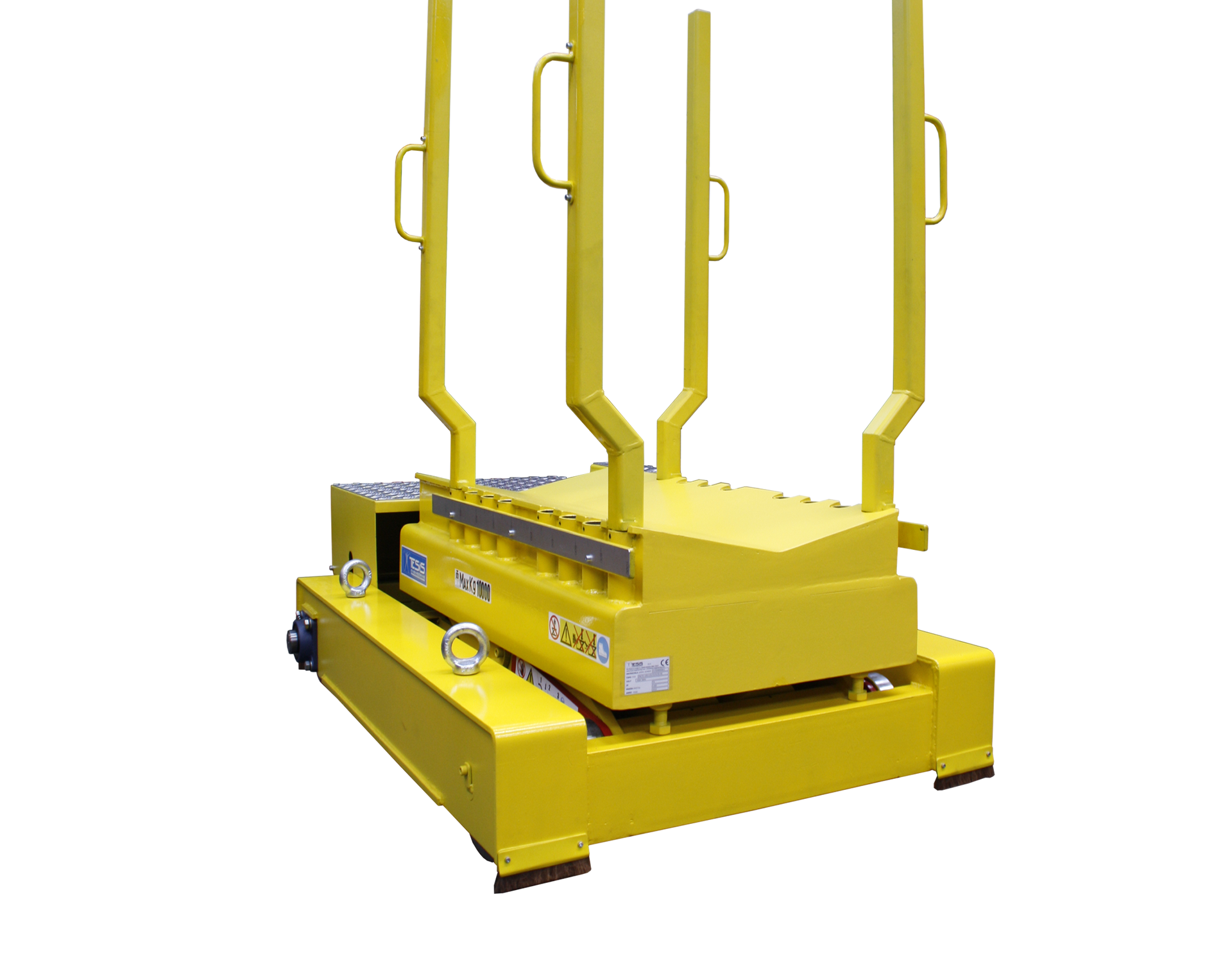 Special Engineered Lifting & Positioning Equipment