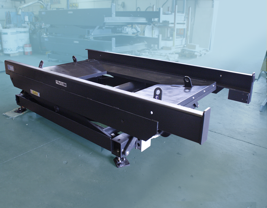 Special Engineered Lift & Positioning Equipment