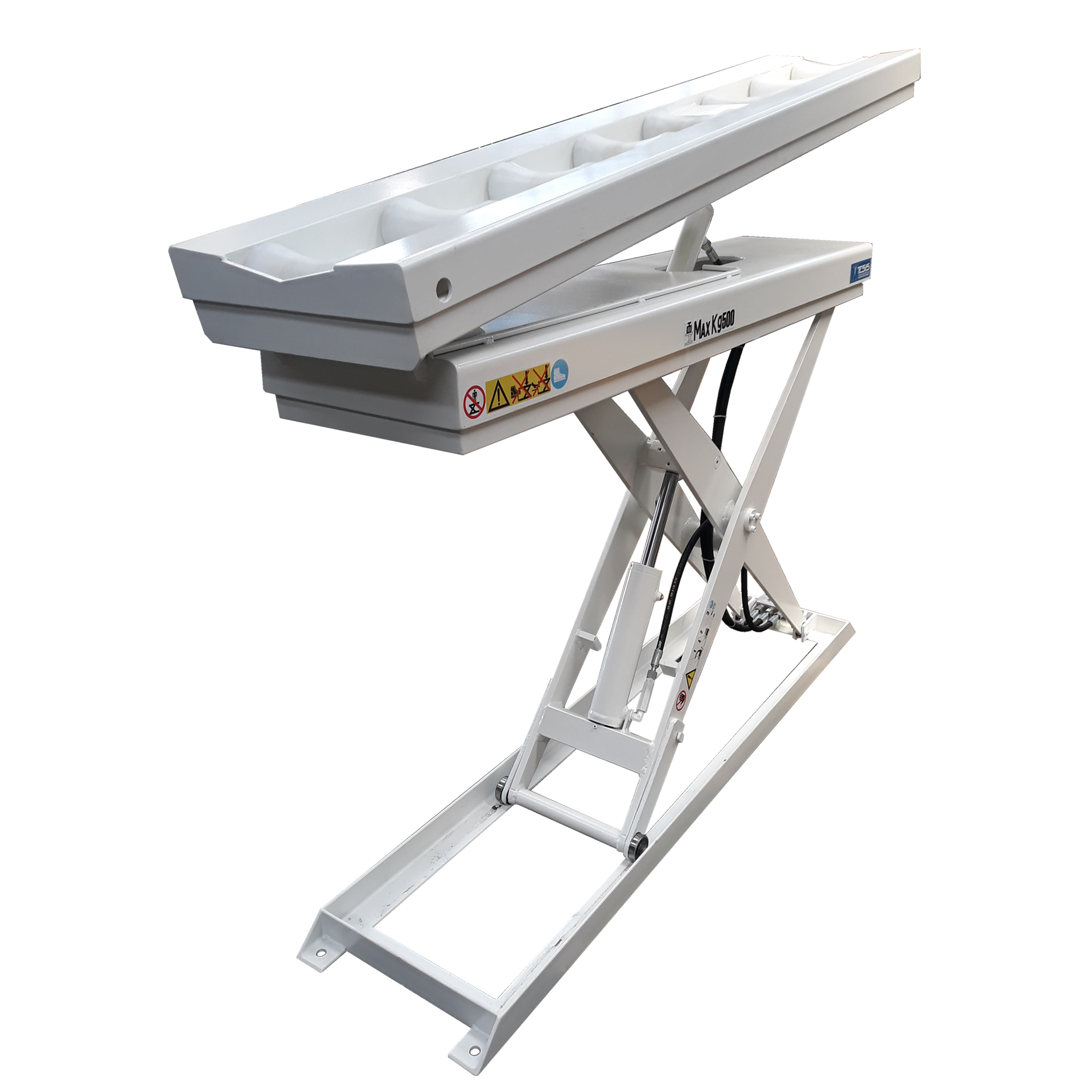 Photo gallery soluzioni di Material Handling | Tesis