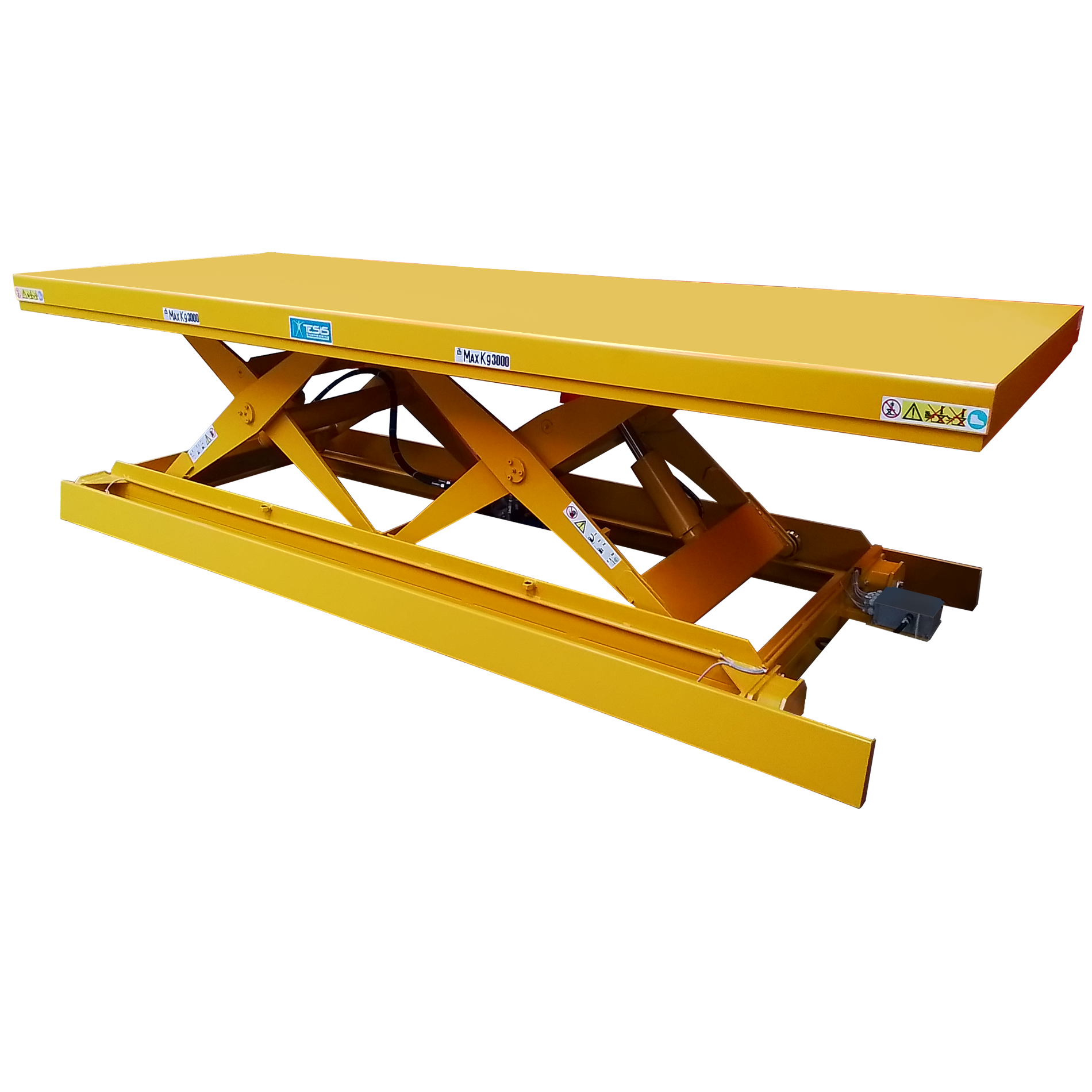 Photo Gallery lifting & material handling solutions | TESIS