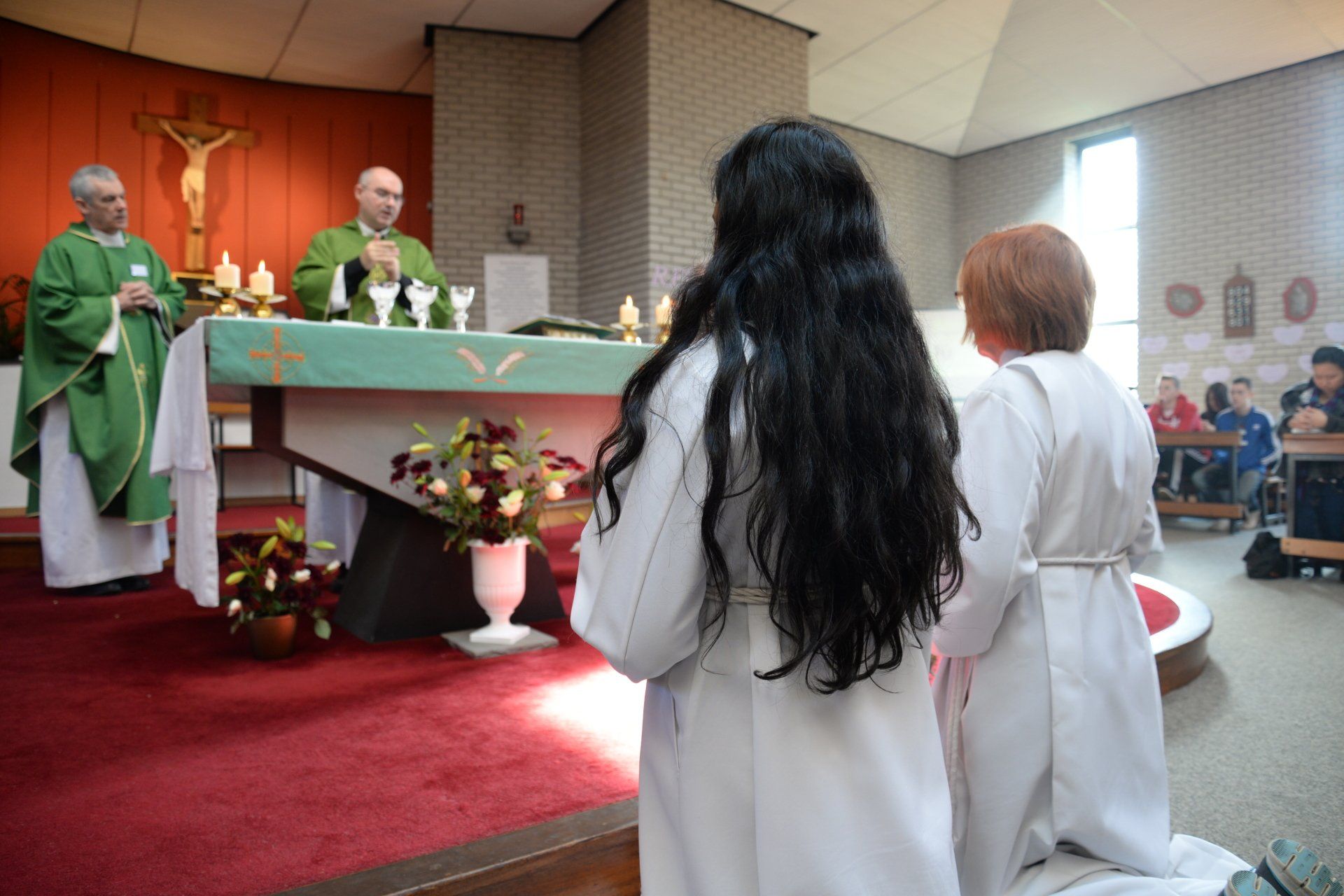 Altar Servers | Serving on the Altar