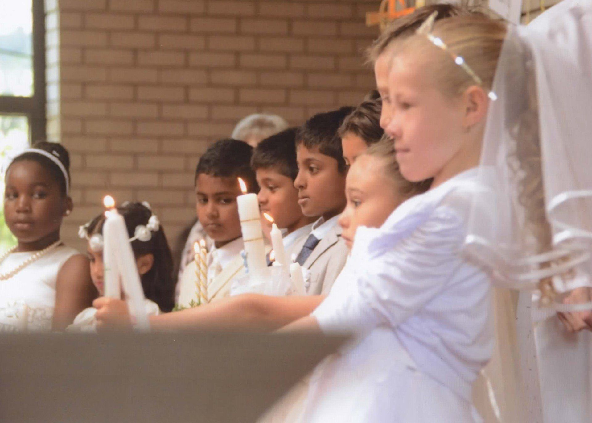 First Holy Communion – Summer 2026