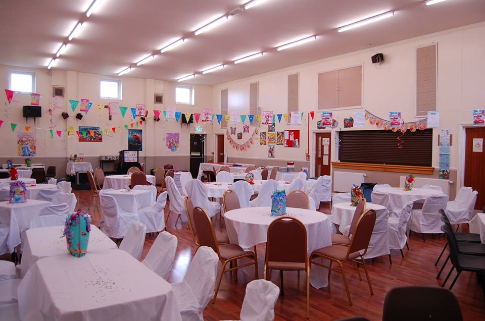 Parish Hall | Hall Bookings
