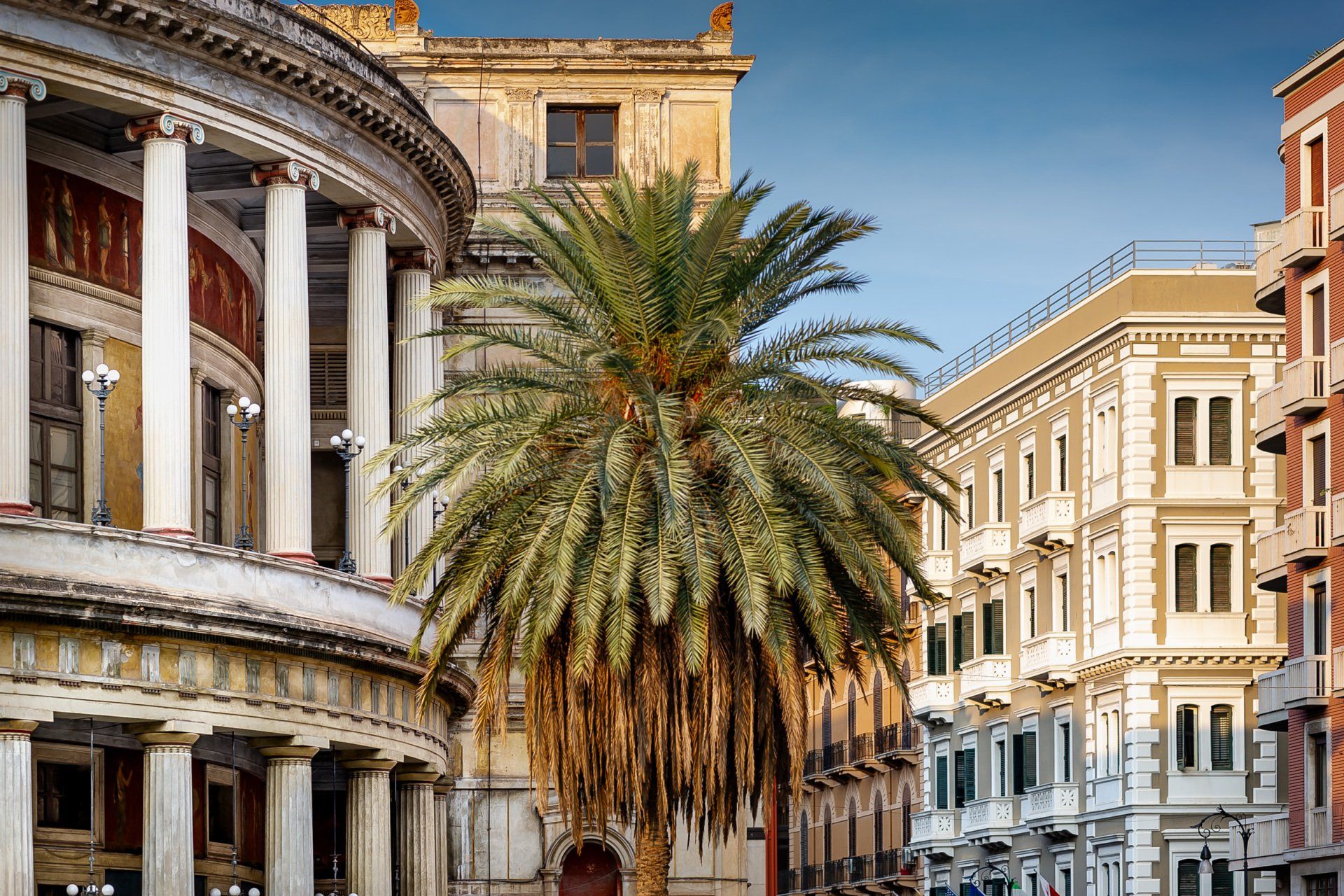 Boutique hotel in centro | Palermo | Hotel Vecchio Borgo