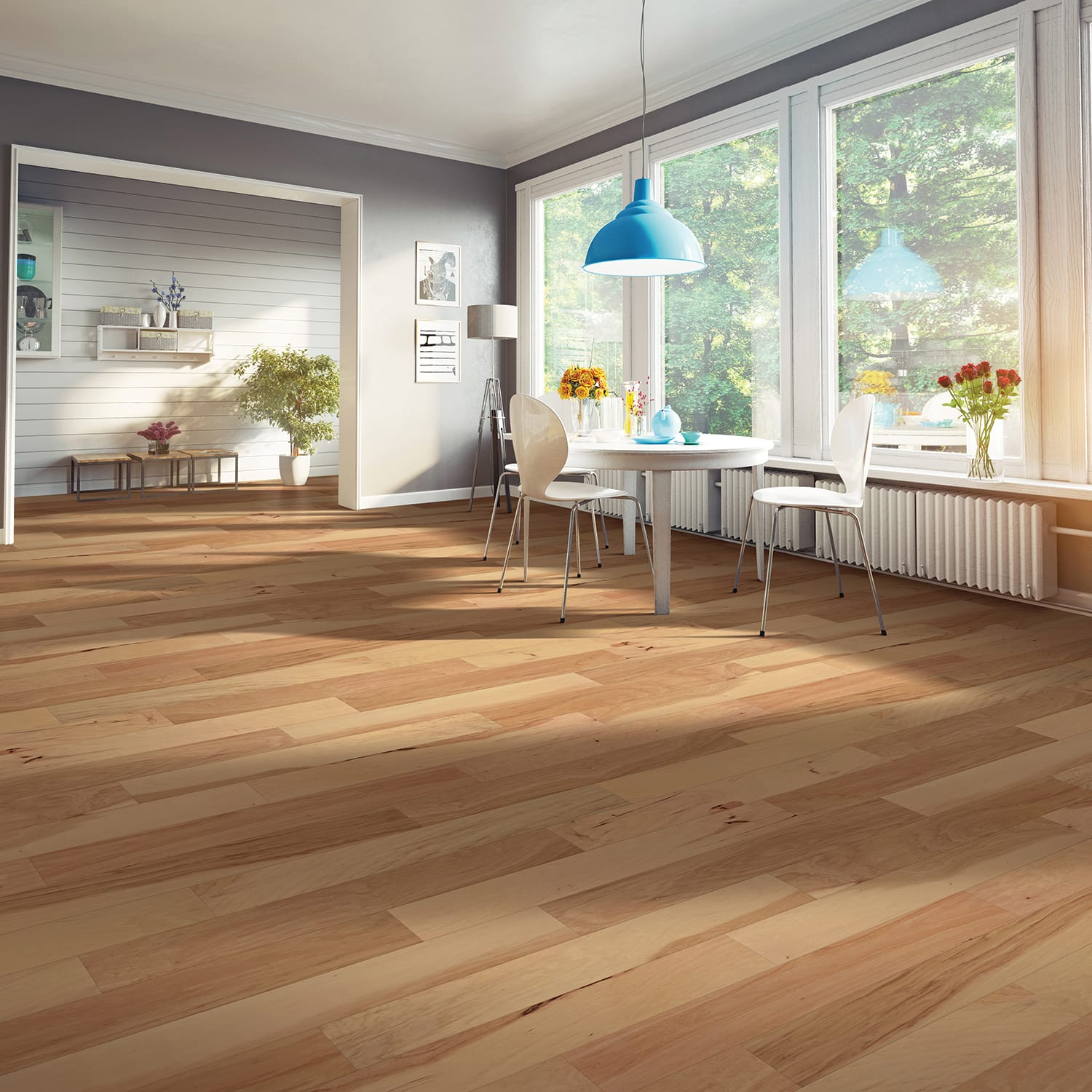 Flooring - Jamestown, NY - HCH Interiors