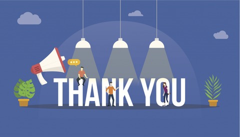 5 Ways to Say Thank You | CA Insurance Agents