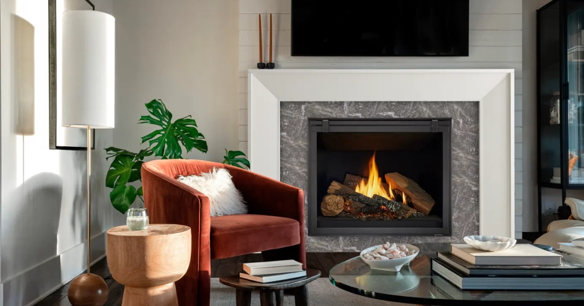 Colorado Fireside