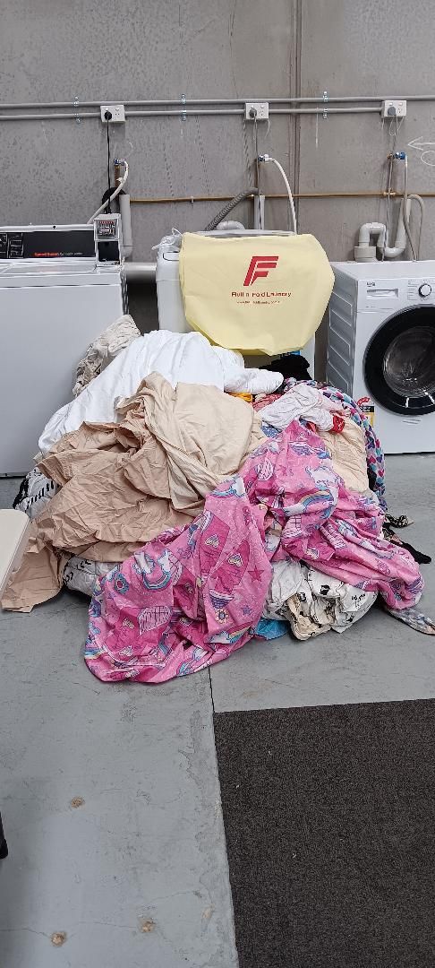 Mobile Laundry | Melbourne, VIC | Fluff n Fold Laundry