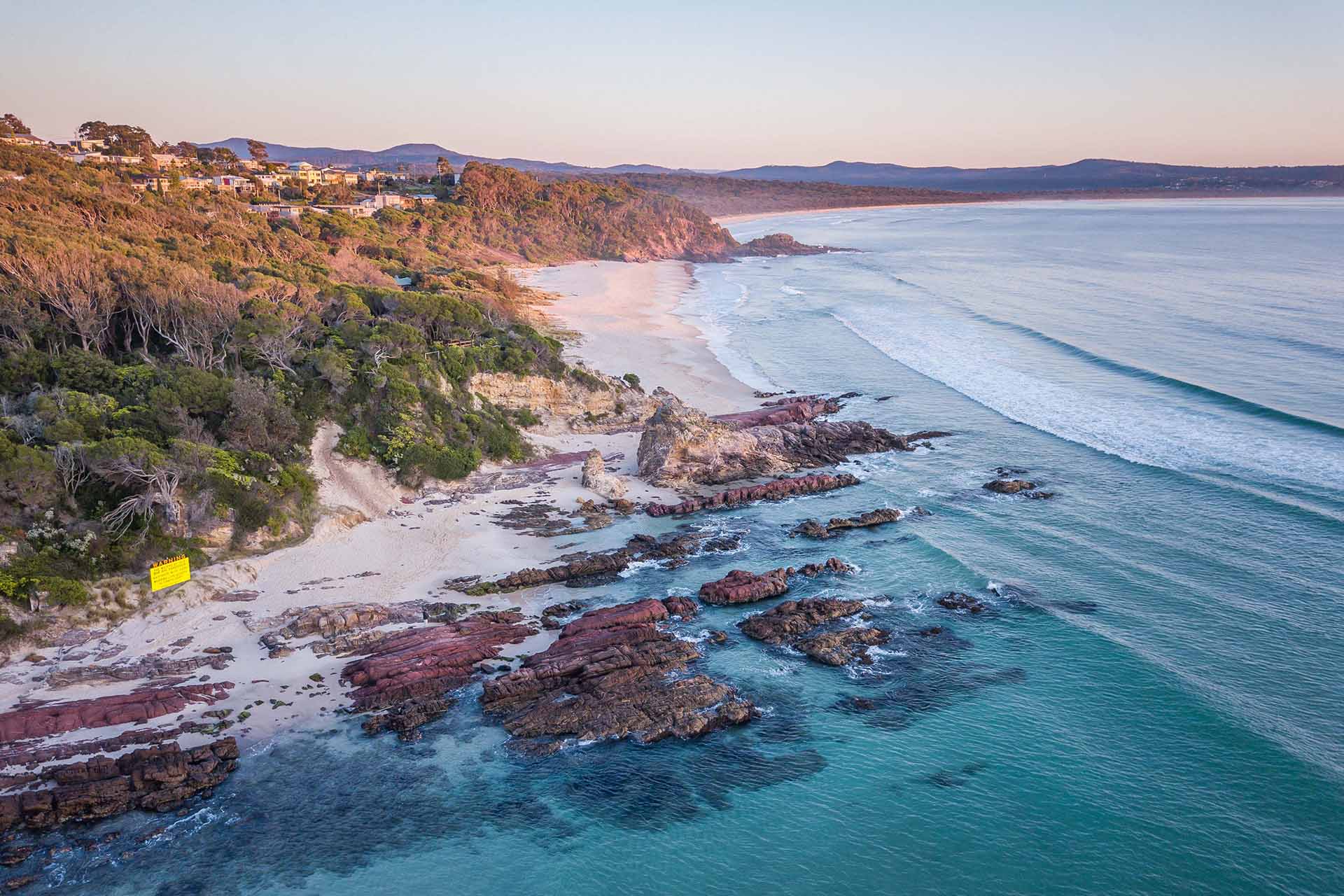 Dog friendly holidays on the Sapphire Coast, NSW