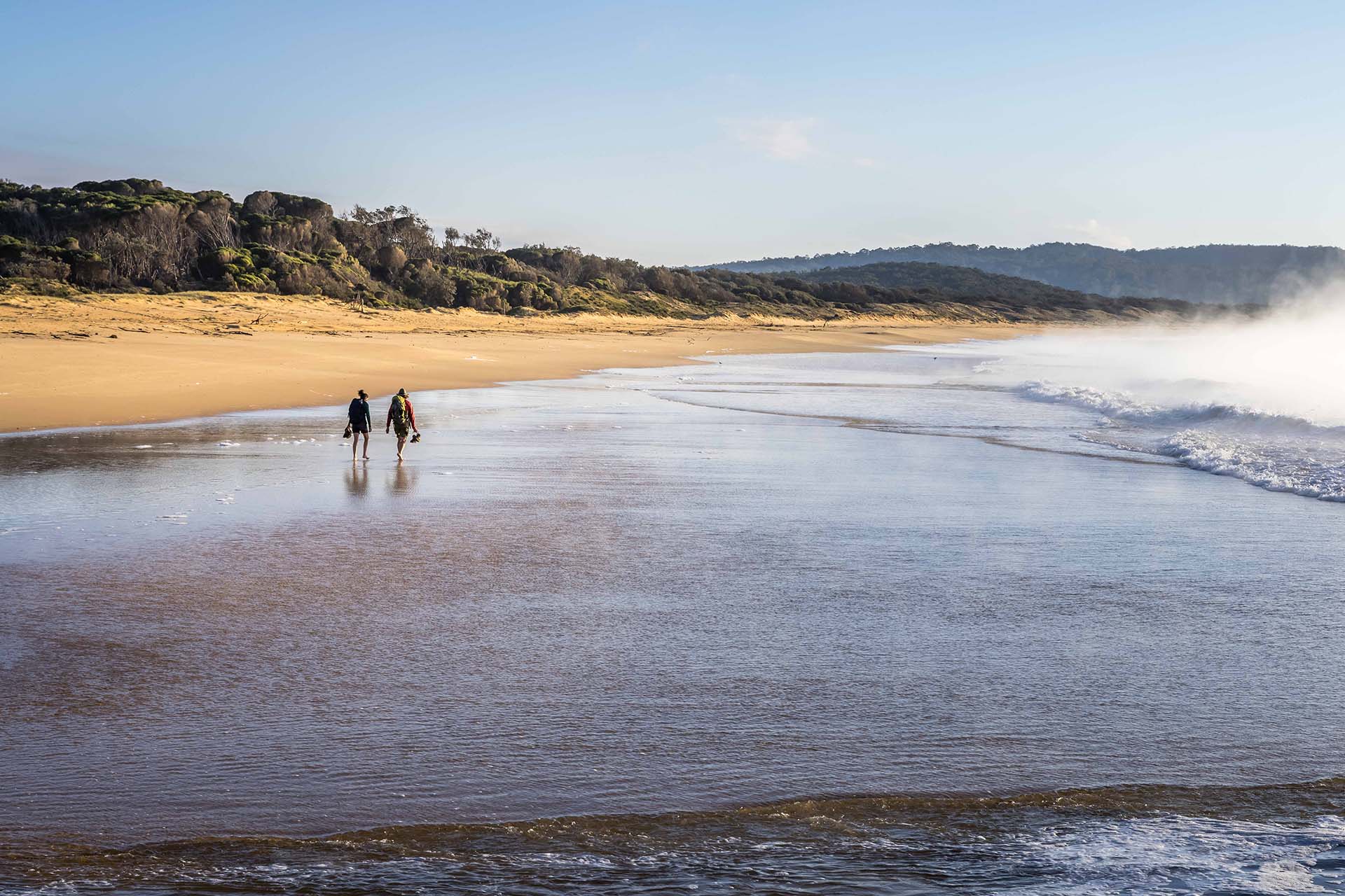 Walks & Hikes on the Sapphire Coast, New South Wales