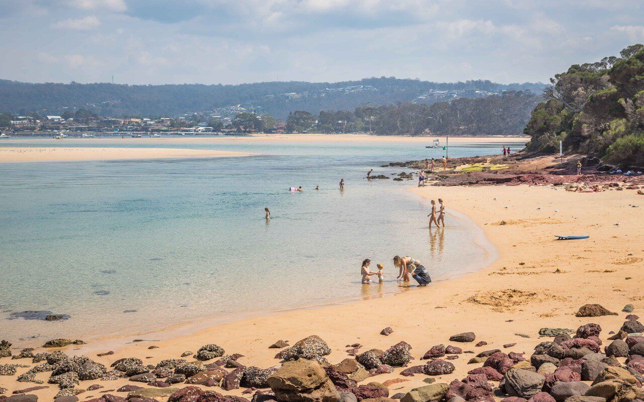 5 Day Beach Challenge on the Sapphire Coast, NSW