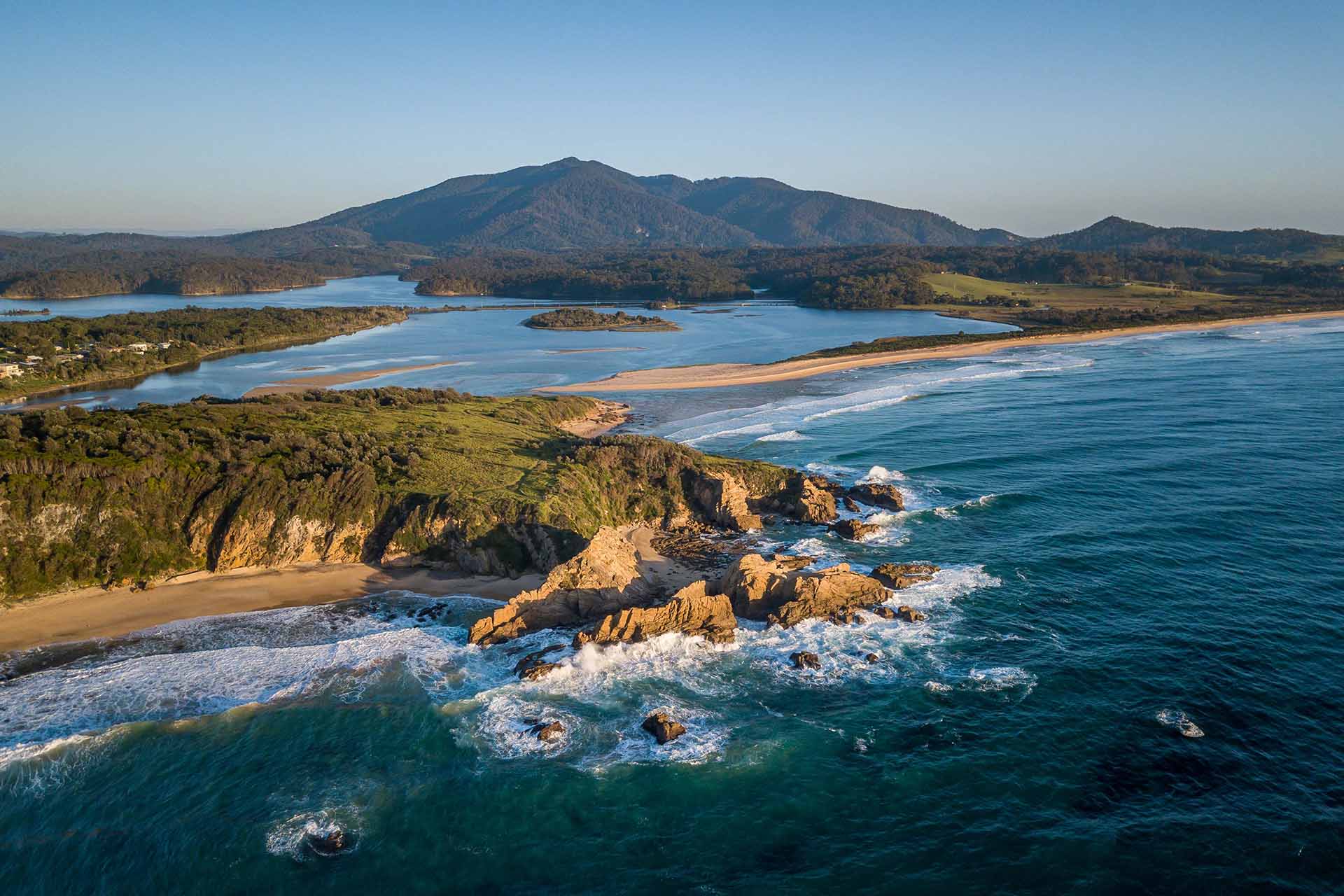 7 Walks to explore this Autumn on the Sapphire Coast, NSW