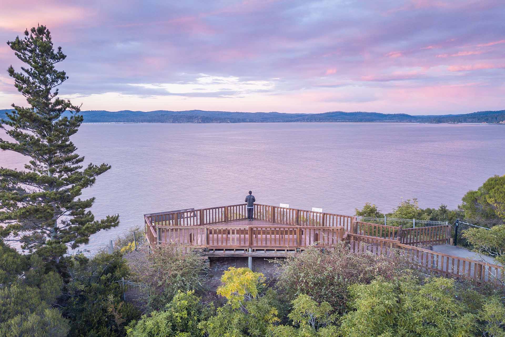 Discover coastal wilderness on the Sapphire Coast, NSW