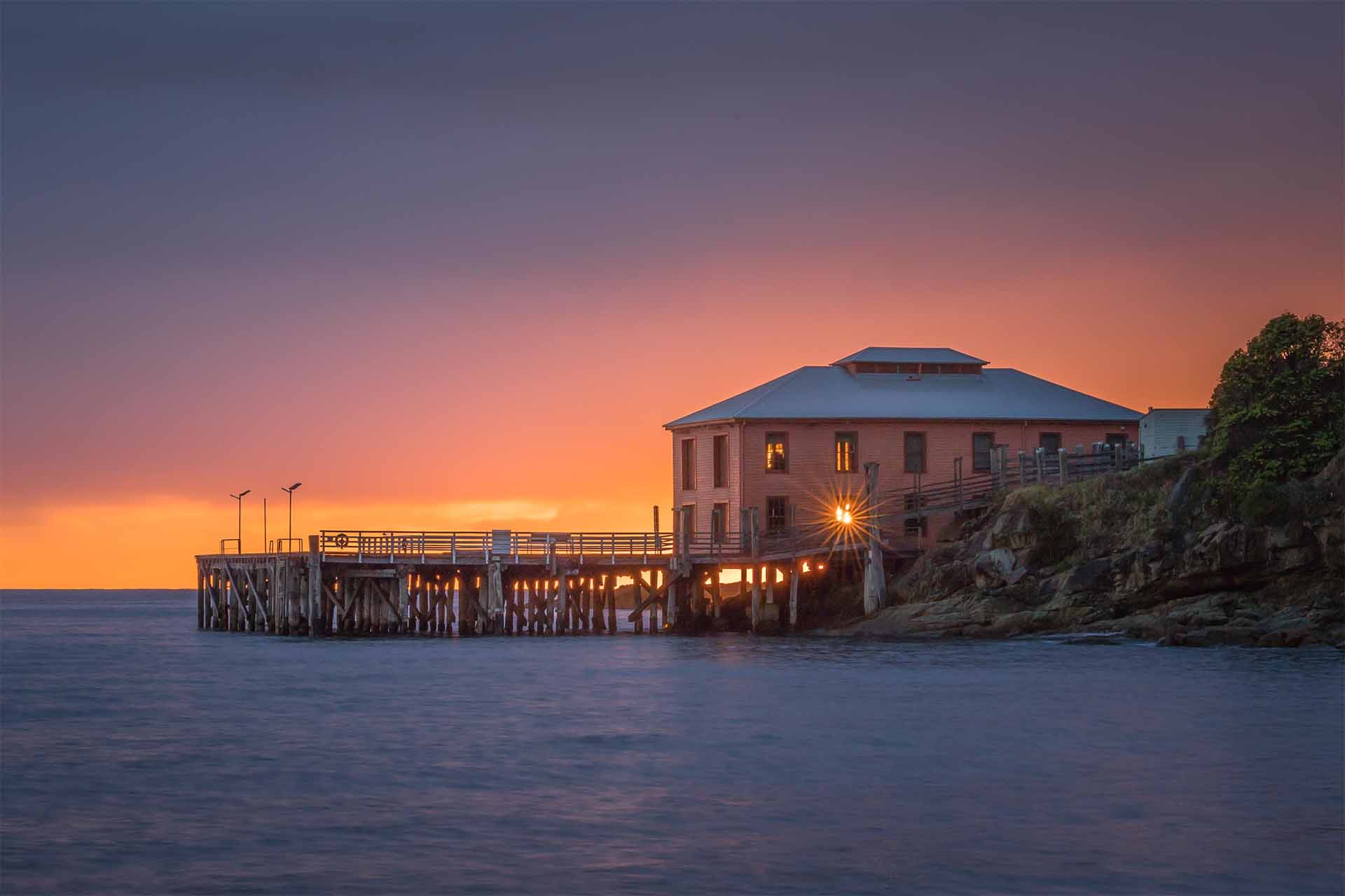 Explore Tathra on the Sapphire Coast, New South Wales