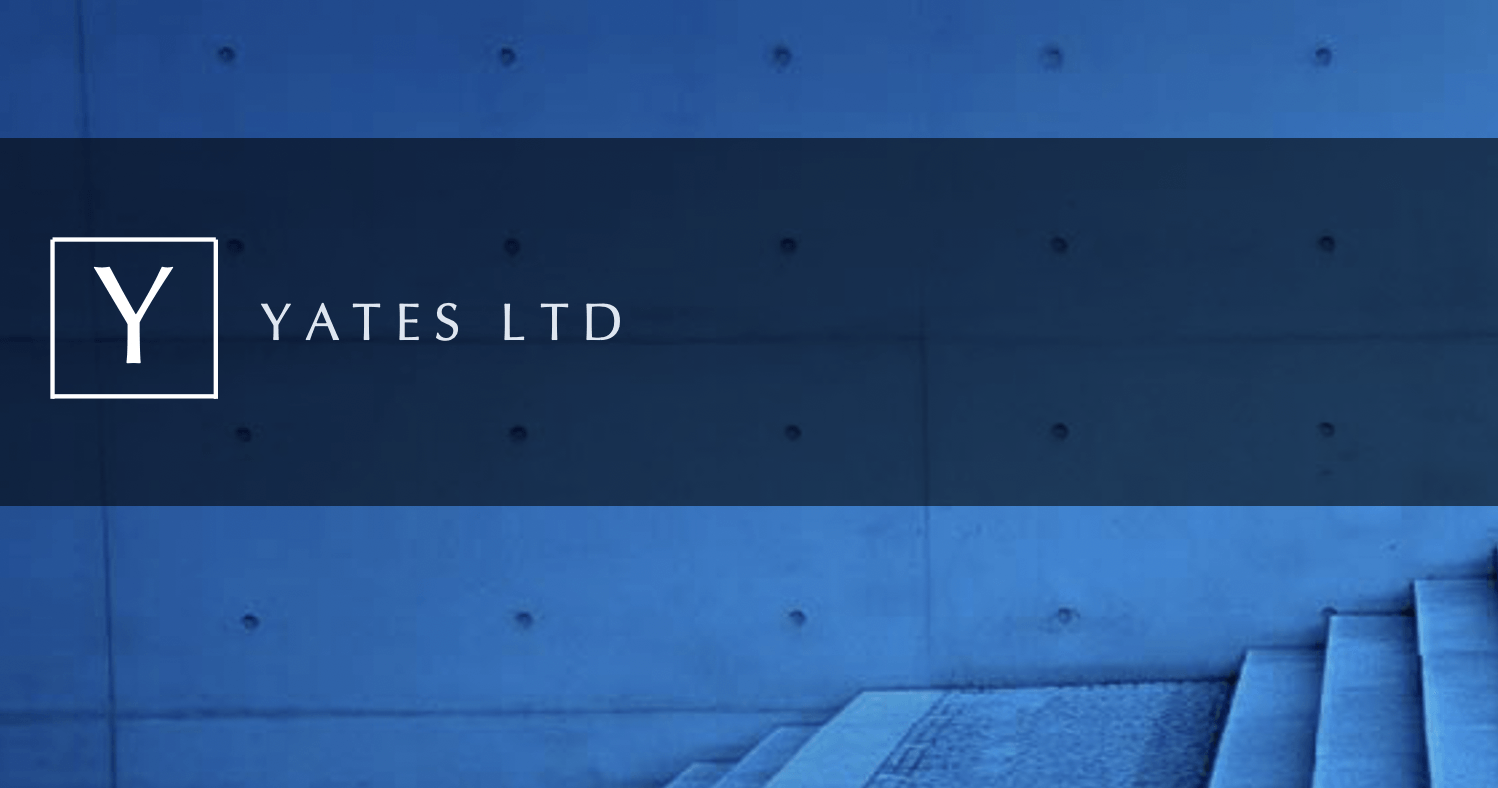 Yates Ltd Announces David Disley As Managing Director yates-ltd-announces-david-disley-as-managing-director