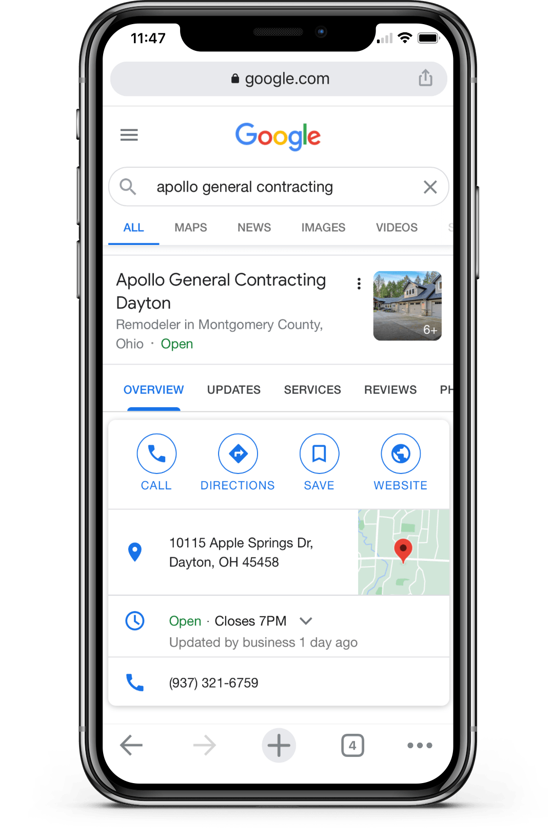 General Contractors Dayton Ohio - Apollo General Contracting - (937 ...